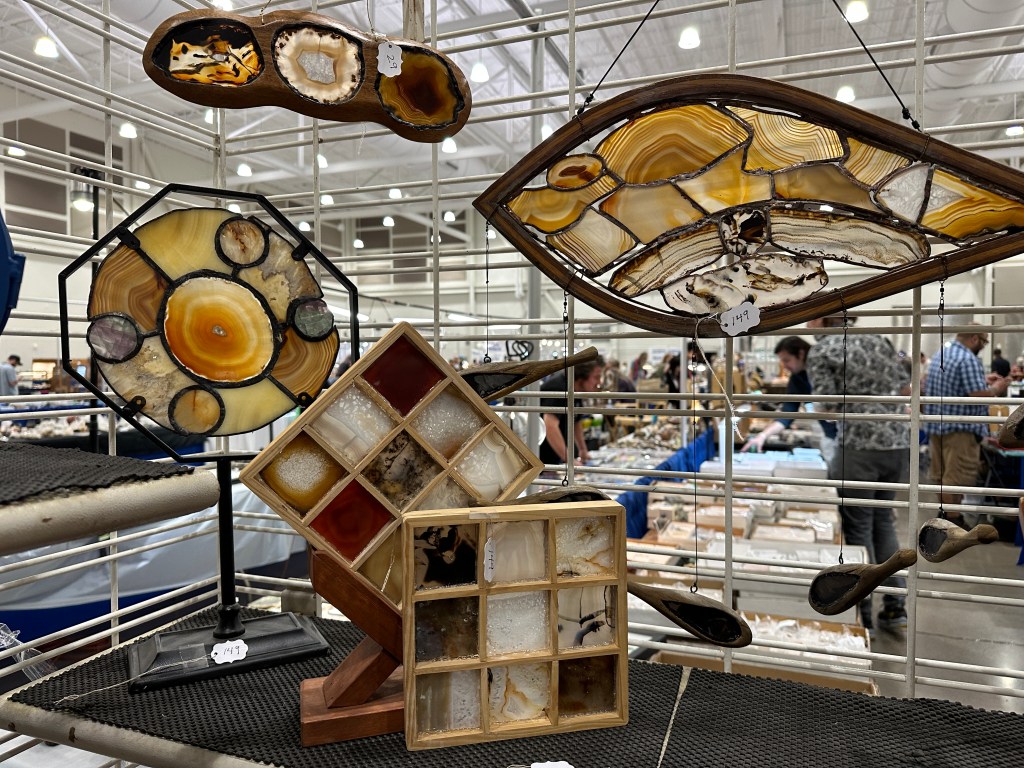 Portland Regional Gem and Mineral Show | a non-profit organization to ...